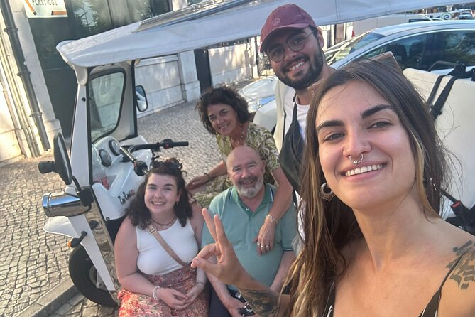 Tuk Tuk's Private Tourist Circuits in Lisbon - FAQ