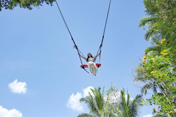 Tukad Cepung Waterfall, Bali Swing & Traditional Village Day Tour - Exploring Bali’s Hidden Gems: Tukad Cepung Waterfall, Bali Swing & Traditional Village Day Tour