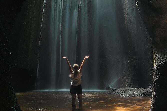 Tukad Cepung Waterfall - Penglipuran Village - BESAKIH 'Bali Mother Temple' - Exploring the Itinerary in Detail