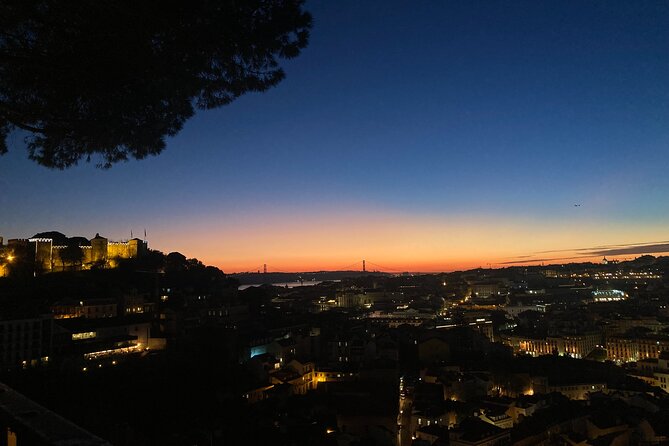Tuktuk Adventure Through Lisbon - Navigating the Charming Alleyways of Alfama