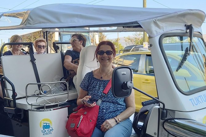 TukTuk Athens Private Evening / Afternoon Complete Tour - City Center & Old Town - Guest Feedback and Highlights