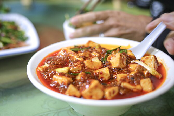 Tuktuk Food Tour Through Chengdu's Local Eats - FAQ