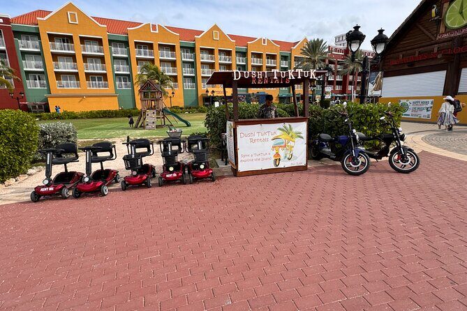 TukTuks Adventure Fun Tour in Curaçao - The Experience: Pros and Cons