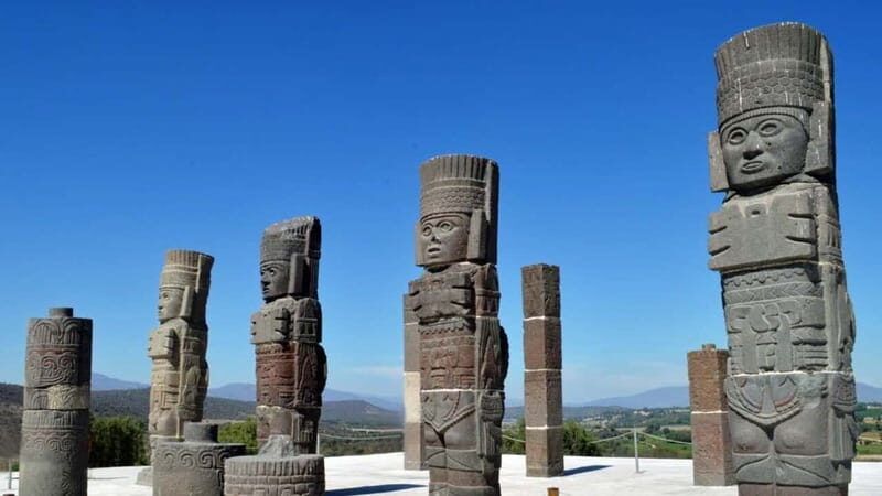 Tula: Archaeological Site Skip-the-Line Entry Ticket - Key Points
