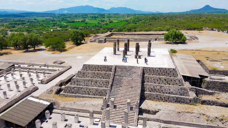 Tula: Archaeological Site Skip-the-Line Entry Ticket - Authenticity and Value
