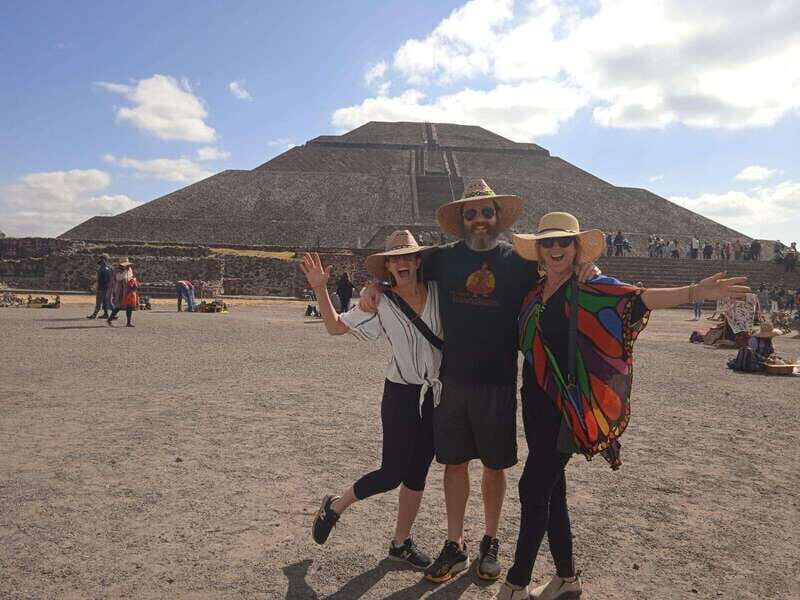 Tula Tour: Stone Warriors, Teotihuacan and Museum - Introduction