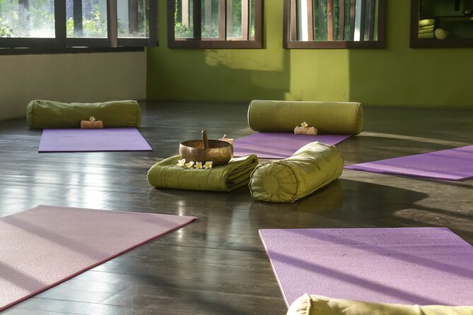 TULA Wellness Half Day Experience with Yoga Class - Additional Considerations