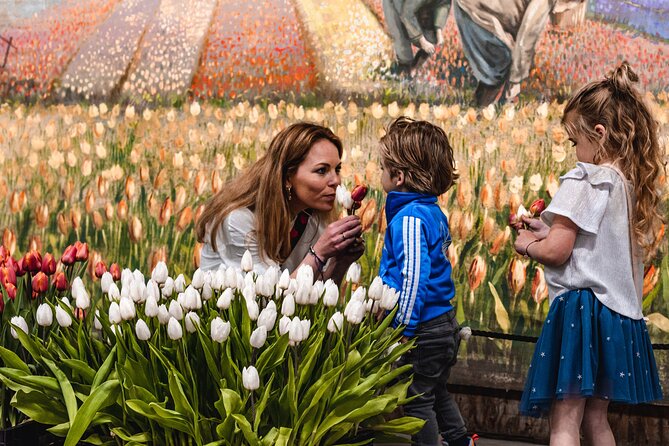 Tulip Experience and Keukenhof Flower Gardens Tour from Amsterdam - The Sum Up: Is This the Right Tour for You?