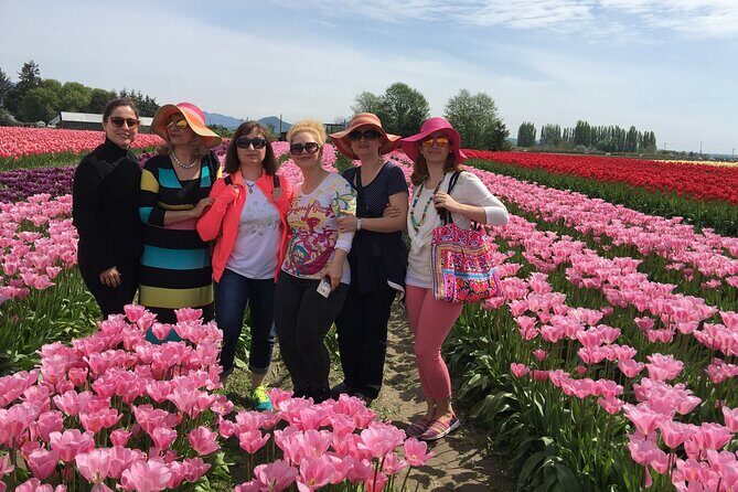 Tulip Festival in Skagit Valley Tour from Seattle - FAQs