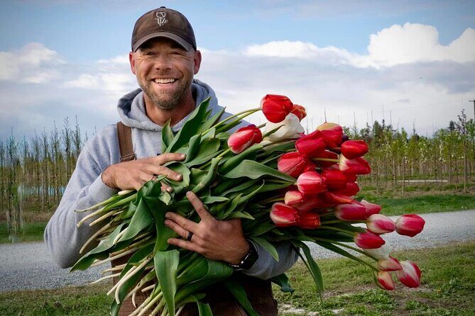 Tulip Valley Farms U Pick Experience - Key Points