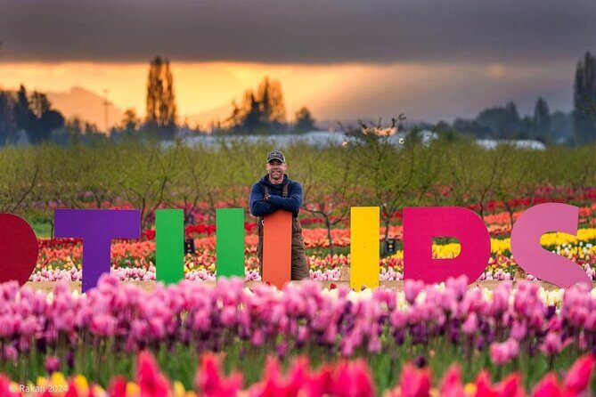 Tulip Valley Farms U Pick Experience - Authentic Visitor Perspectives