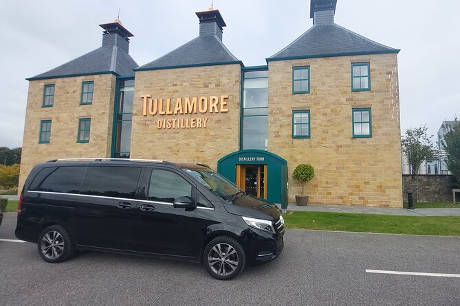 Tullamore Distillery, Athlone and Clonmacnoise from Galway - Key Points