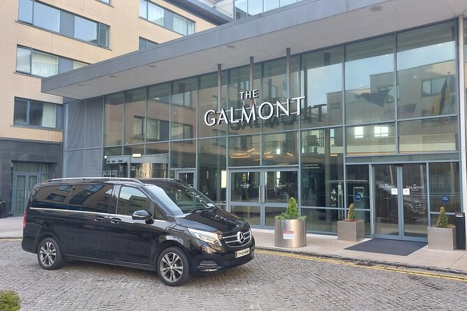 Tullamore Distillery, Athlone and Clonmacnoise from Galway - What It’s Like Traveling in Style and Comfort