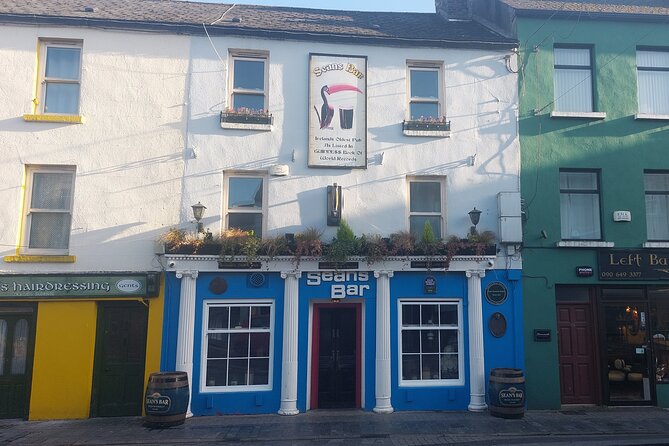 Tullamore Distillery, Athlone and Clonmacnoise from Galway - Authentic Experiences That Stick