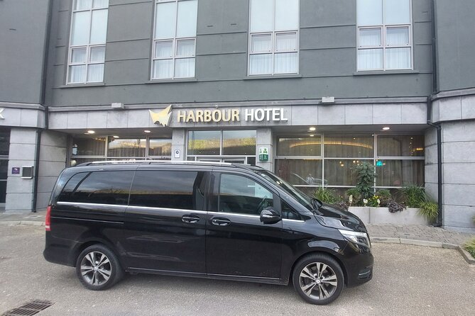 Tullamore Distillery, Athlone and Clonmacnoise from Galway - The Sum Up