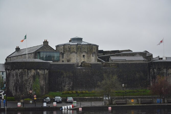 Tullamore Distillery, Athlone and Clonmacnoise from Galway - FAQ