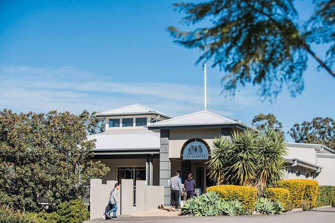Tulloch Wines Hunter Heroes Wine Tasting with Local Cheese & Charcuterie Board - Key Points