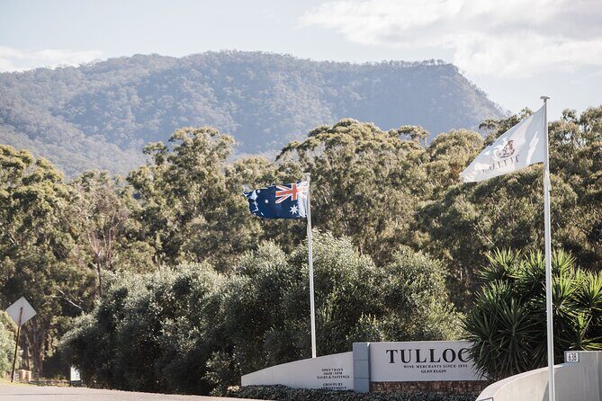 Tulloch Wines Hunter Heroes Wine Tasting with Local Cheese & Charcuterie Board - FAQ