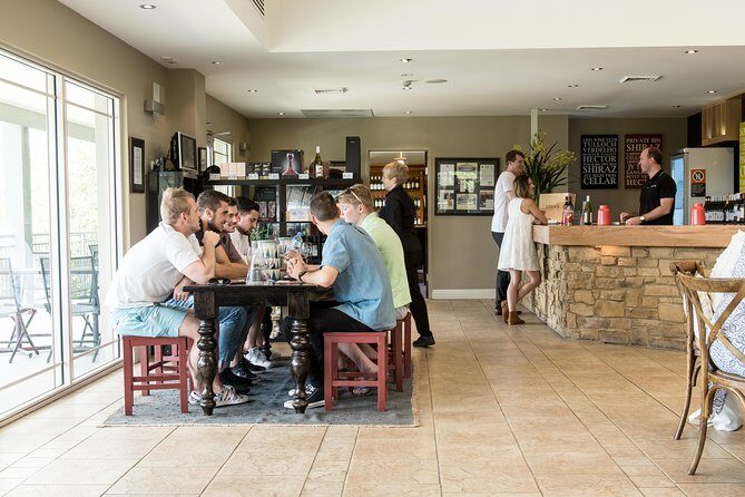 Tulloch Wines- Mystery Wine Tasting Experience with Local Cheese and Charcuterie - The Itinerary Breakdown