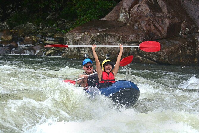 Tully River Full Day Sports Rafting - The Rafting Itinerary: What to Expect