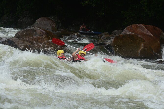 Tully River Full Day Sports Rafting - Practical Details and Considerations