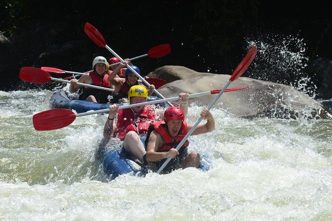 Tully River Full Day Sports Rafting - Authentic Experiences and Real Feedback