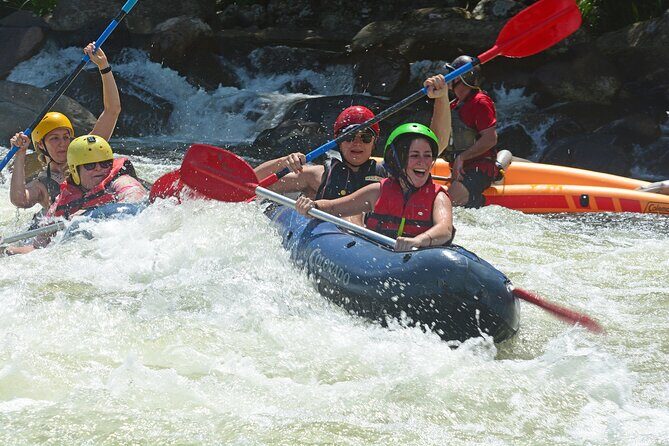 Tully River Full Day Sports Rafting - The Sum Up
