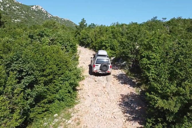 Tulove 4L, Velebit Safari, 4x4 Off-Road and Hiking - Hiking Opportunities During the Tour