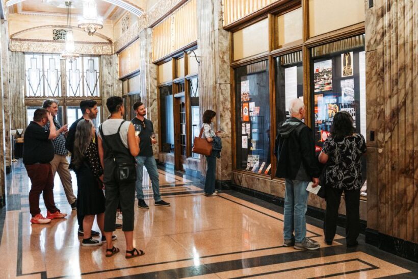 Tulsa: Art Deco Walking Tour of Tulsa - The Architectural Highlights