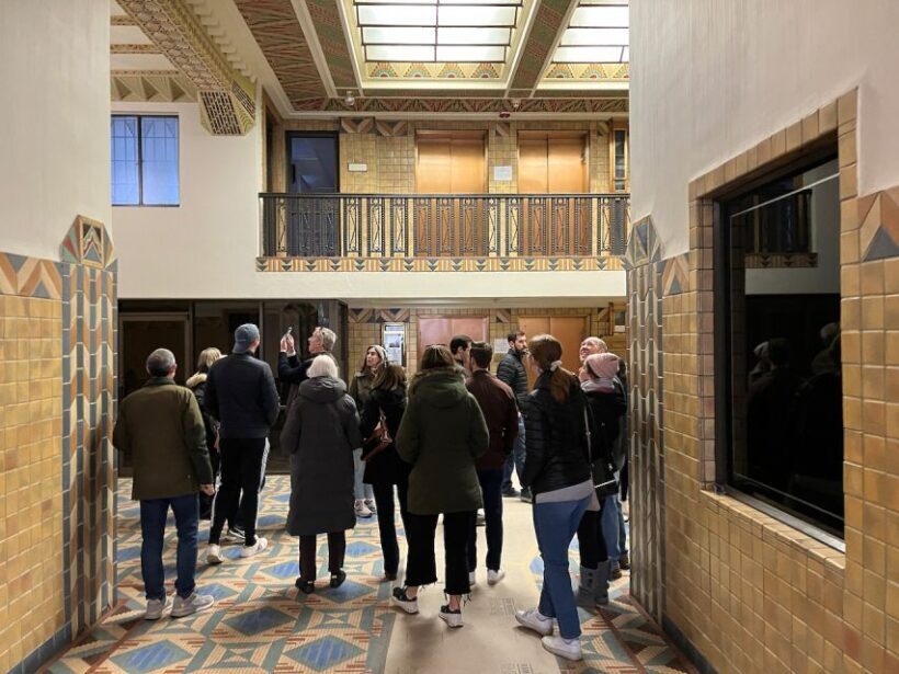 Tulsa: Art Deco Walking Tour of Tulsa - Value and Price