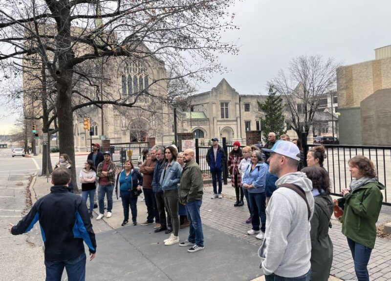 Tulsa: Art Deco Walking Tour of Tulsa - What Makes Tulsa’s Art Deco Stand Out?