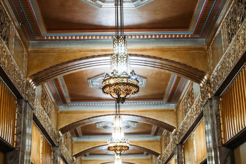 Tulsa: Art Deco Walking Tour of Tulsa - The Value of Guided Tours