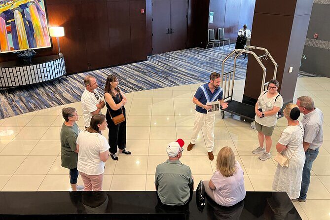 Tulsa History Tour with Underground Tunnels - What the Tour Looks Like: A Step-by-Step Breakdown