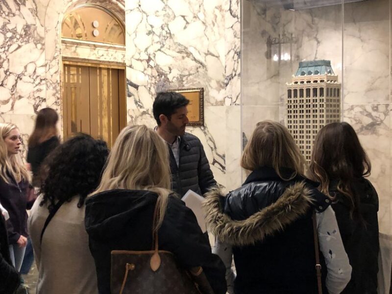 Tulsa: History Walking Tour of Underground Tunnels - The Experience of Walking Underground