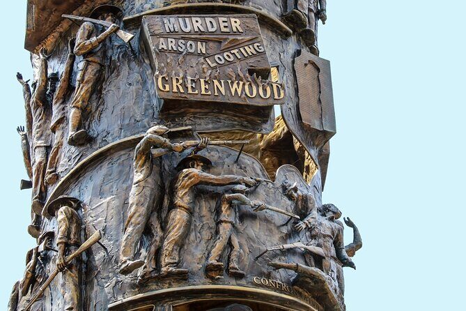 Tulsas Black Wall Street 1921 Massacre Self Guided Walking Tour - The Sum Up