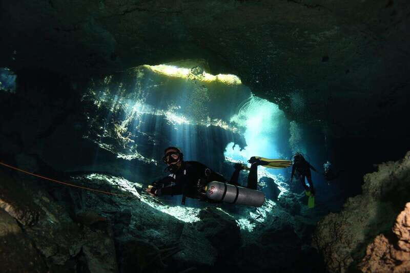 Tulum: 2 Dives in Chac Mool Cenote - Perfect For...