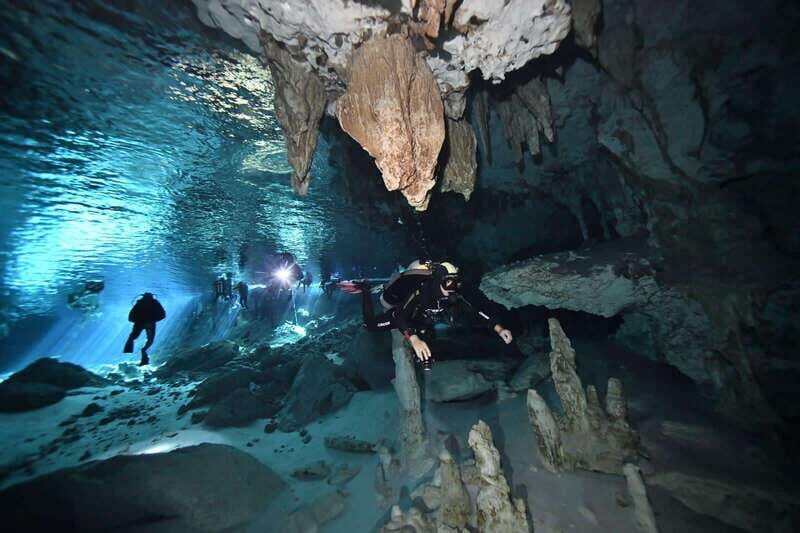 Tulum: 2 Tank Cenote Dive - An In-Depth Look at the Cenote Diving Experience