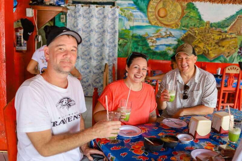 Tulum: 3-Hour Local Food Tasting Tour - Key Points