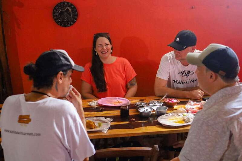 Tulum: 3-Hour Local Food Tasting Tour - Authentic, Friendly, and Instructive Guides