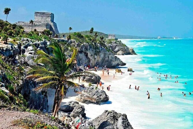 Tulum 4 Cenotes at home Turtle and Sculpture Mother Nature - Who Should Consider This Tour?