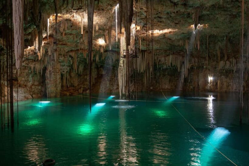 Tulum, 4 Cenotes, Playa del Carmen - Frequently Asked Questions