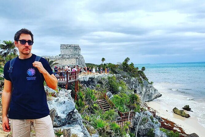 TULUM 4x1, Archaeological area, COBA, Cenote, transportation and lunch - 5th Avenue, Playa del Carmen