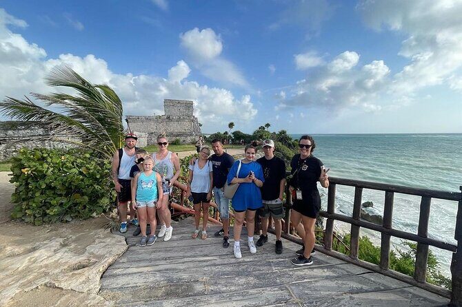 Tulum 4x1. Tulum, COBA, cenote and Playa Del Carmen, with lunch. - Who Should Consider This Tour?