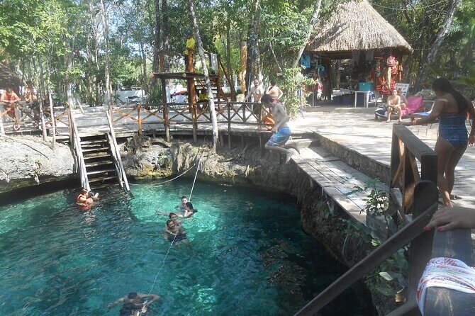 Tulum Adventure 3 Cenotes & 1 Lagoon From Cancun - Practical Tips for Participants