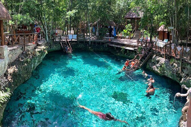 Tulum Adventure 3 Cenotes & 1 Lagoon From Cancun - Who Is This Tour Best For?