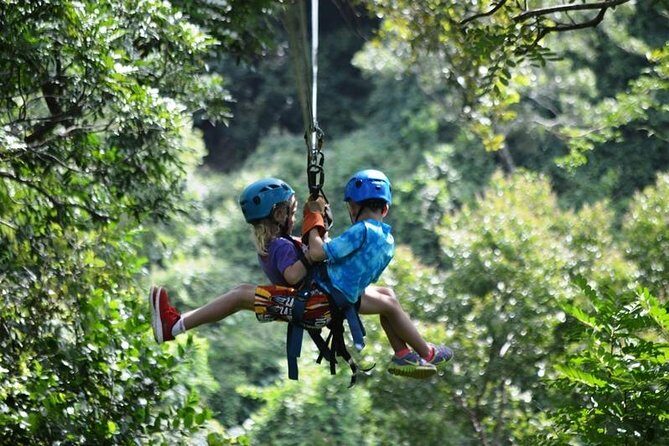 Tulum Adventure (archeological zone-Atv-ziplines-cenote-lunch-drinks-rappel) - FAQs