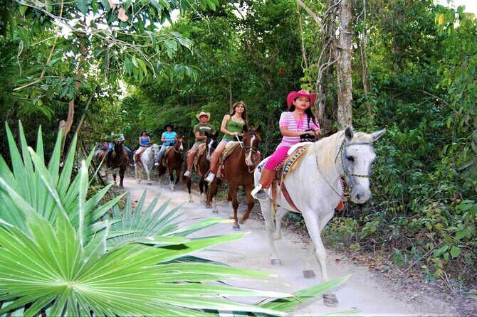 Tulum Adventure: Horses + ATV + Cenote + Zipline + Lunch - An In-Depth Look at the Tour