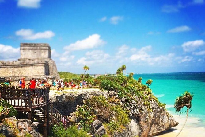 Tulum and 3 more places with this Full Day for only one price! - In The Sum Up