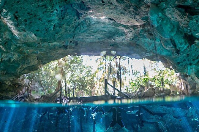 Tulum and Cenote Casa Tortuga Day Trip - FAQ