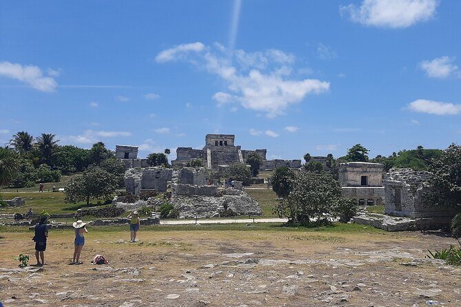 Tulum and Cenotes Tour Casa Tortuga plus Mother Nature Sculpture - A Closer Look at the Itinerary